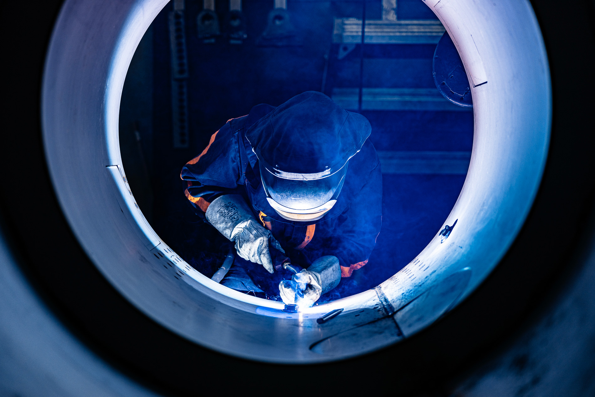 Full-service workshop - Power Tech Group