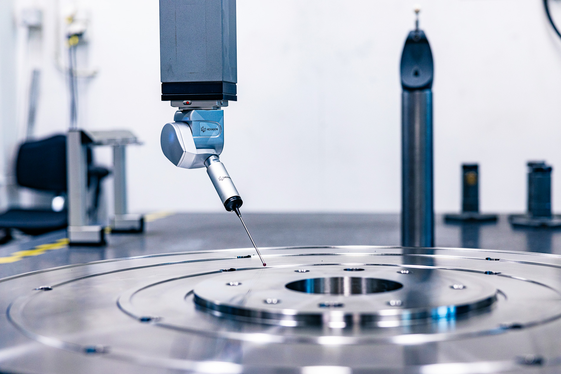 Production processes - Power Tech Group